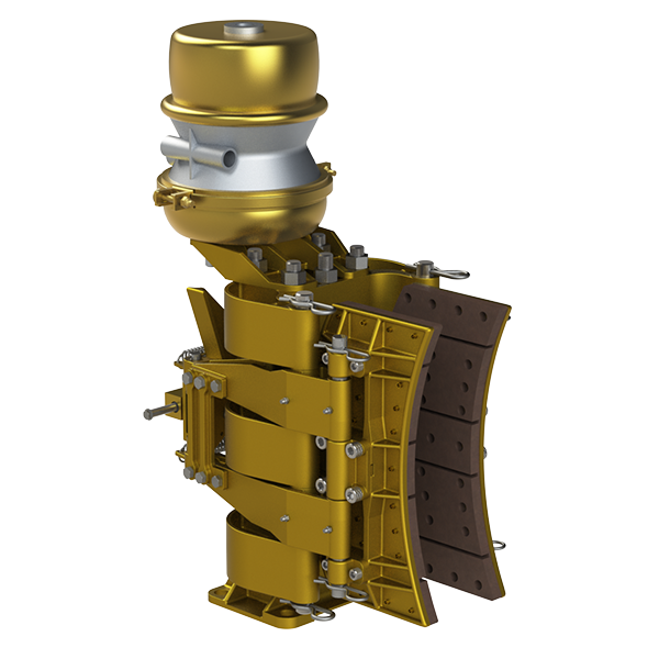 Kobelt Disc Brakes – Lamarre Equipment Inc