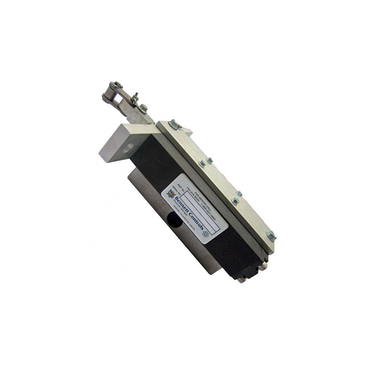 Bennett Transmission Shifters - Pneumatic Controls & Accessories ...