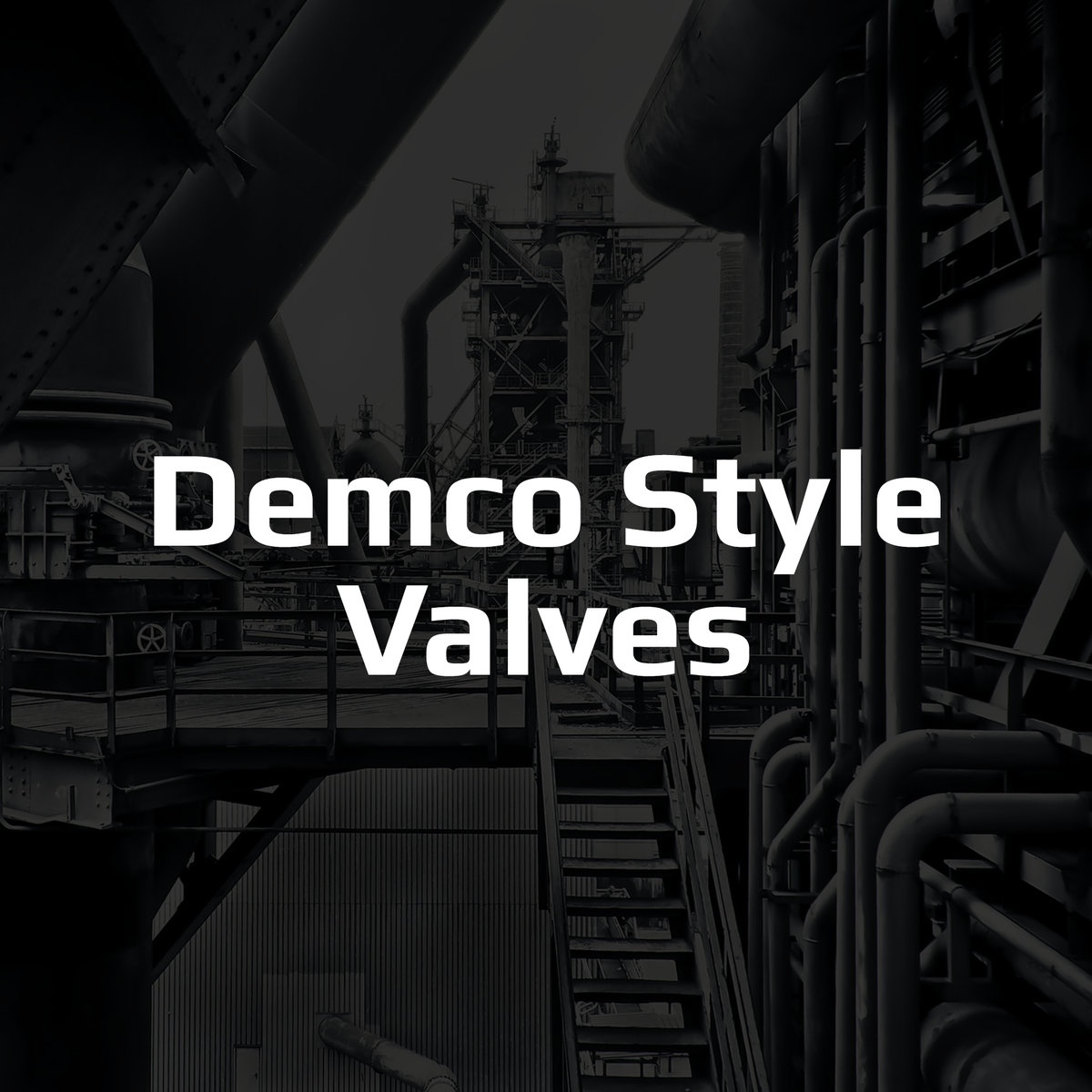 Demco Style Valves – Lamarre Equipment Inc