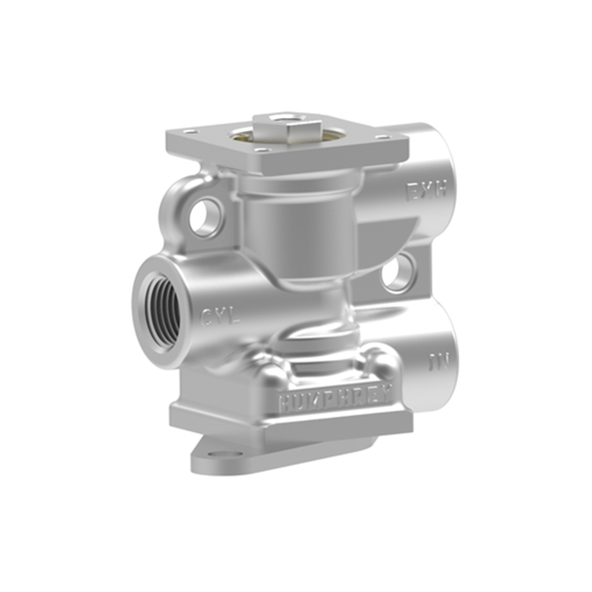 Humphrey Valves - Pneumatic Controls & Accessories - Lamarre Equipment ...