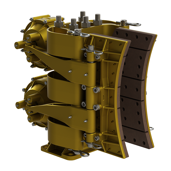 Kobelt Disc Brakes – Lamarre Equipment Inc