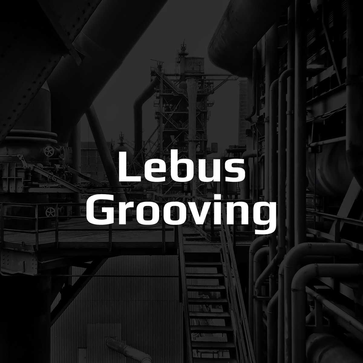 Lebus Grooving – Lamarre Equipment Inc