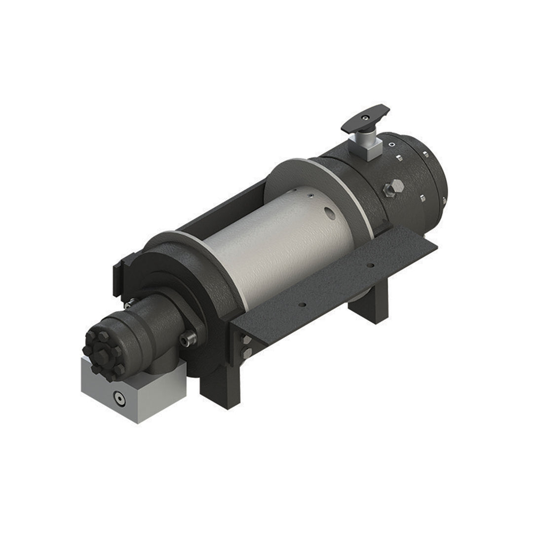 Planetary Hydraulic Winches - Winches - Lamarre Equipment – Lamarre ...