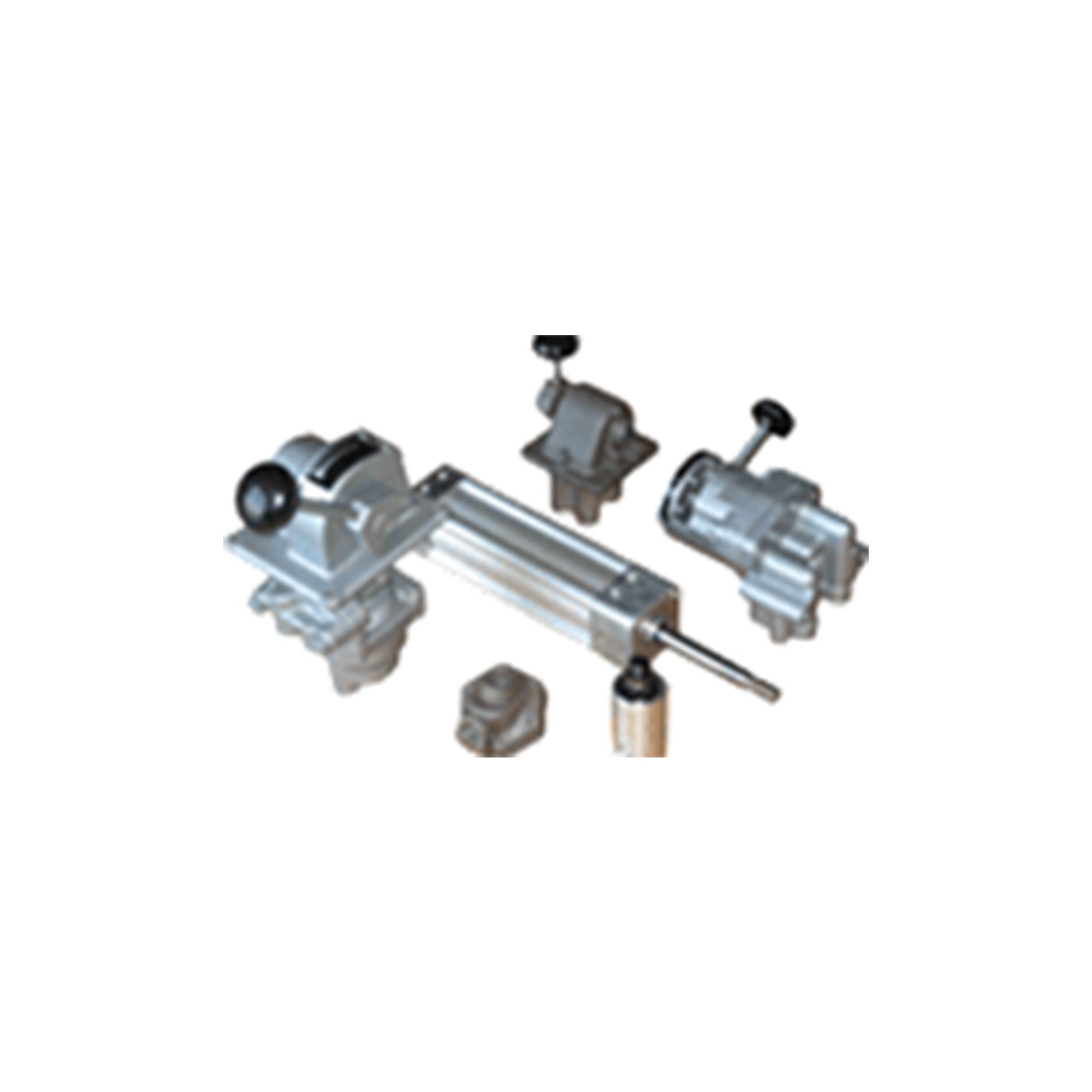 Rexroth Valves & Cylinders - Pneumatic Controls & Accessories - Lamarre ...