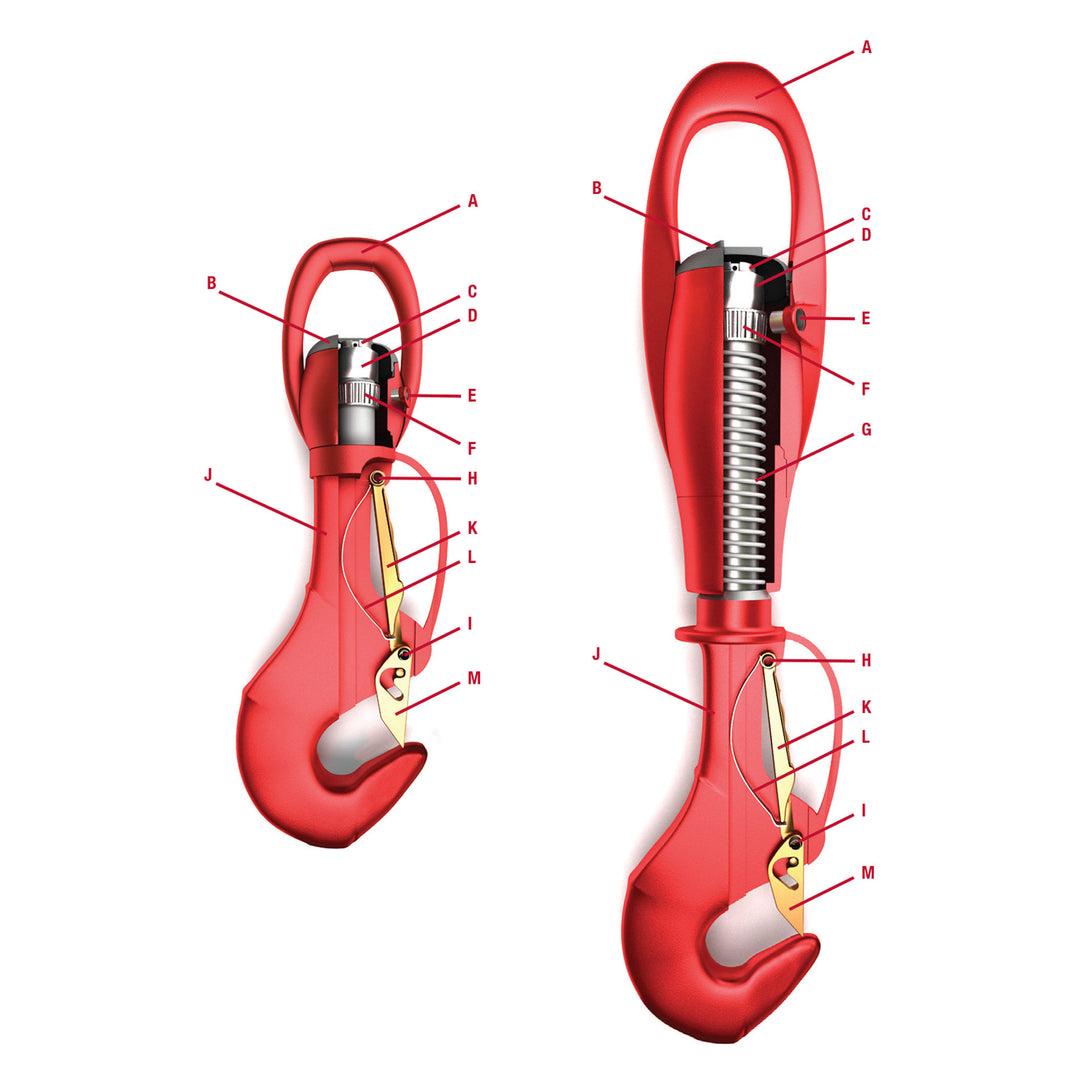 Sucker Rod Hooks - O'Bannon Well Servicing Tools - Lamarre Equipment ...